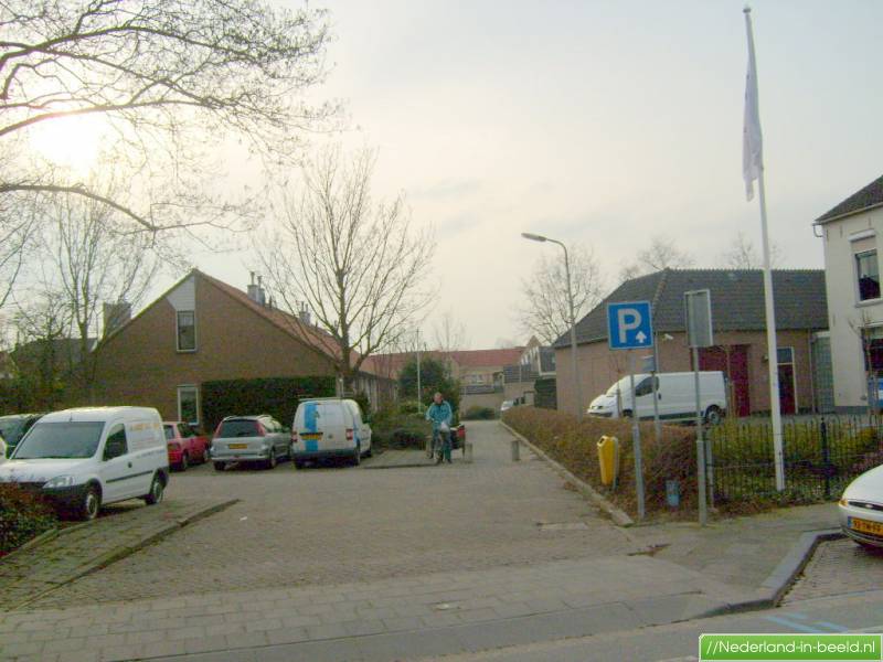 Sommelsdijk > Voorstraat luchtfoto's / foto's | Nederland-in-beeld.nl