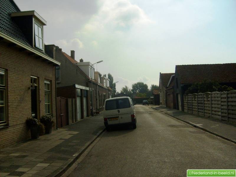 Sommelsdijk > Klampenmeet luchtfoto's / foto's | Nederland-in-beeld.nl