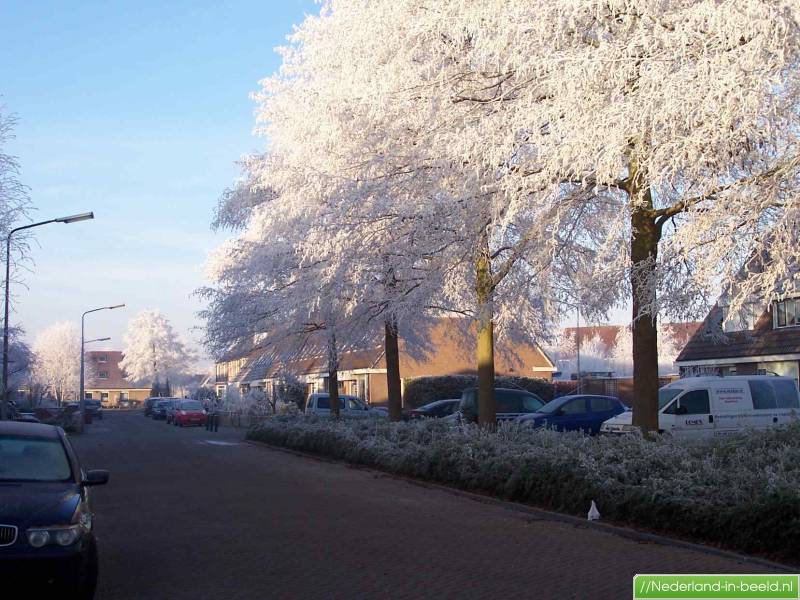 Sommelsdijk > Armenweg luchtfoto's / foto's | Nederland-in-beeld.nl