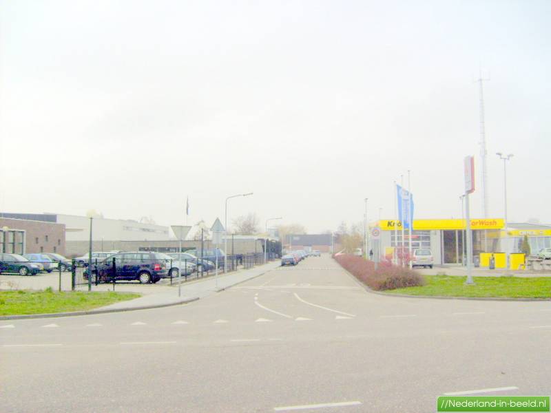 Sommelsdijk > Marktveld luchtfoto's / foto's | Nederland-in-beeld.nl