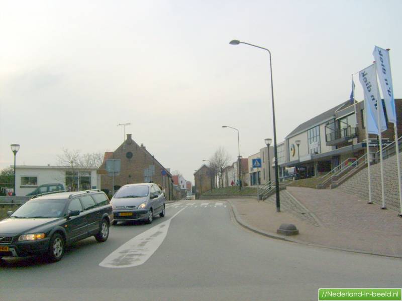 Sommelsdijk > Gladiolenstraat luchtfoto's / foto's | Nederland-in-beeld.nl