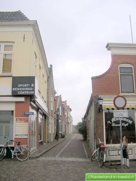 Sommelsdijk > Marktveld luchtfoto's / foto's | Nederland-in-beeld.nl