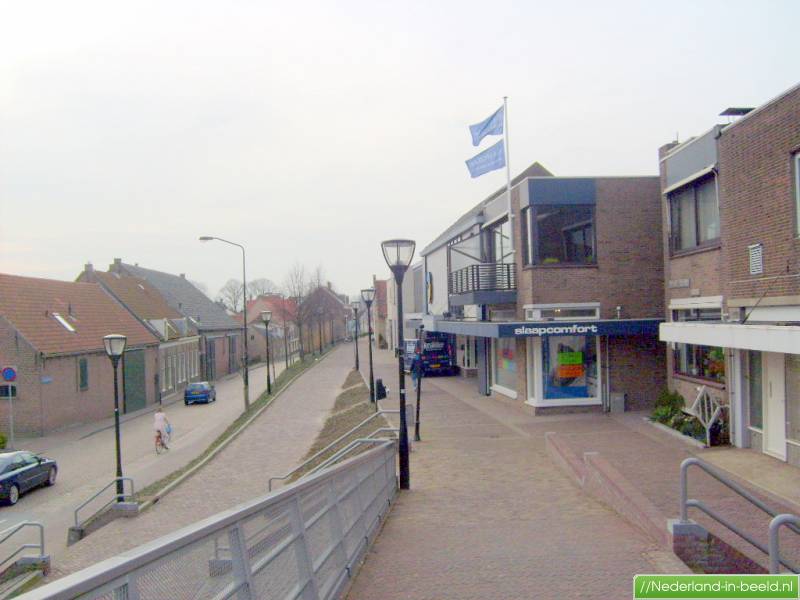 Sommelsdijk > Sperwer luchtfoto's / foto's | Nederland-in-beeld.nl