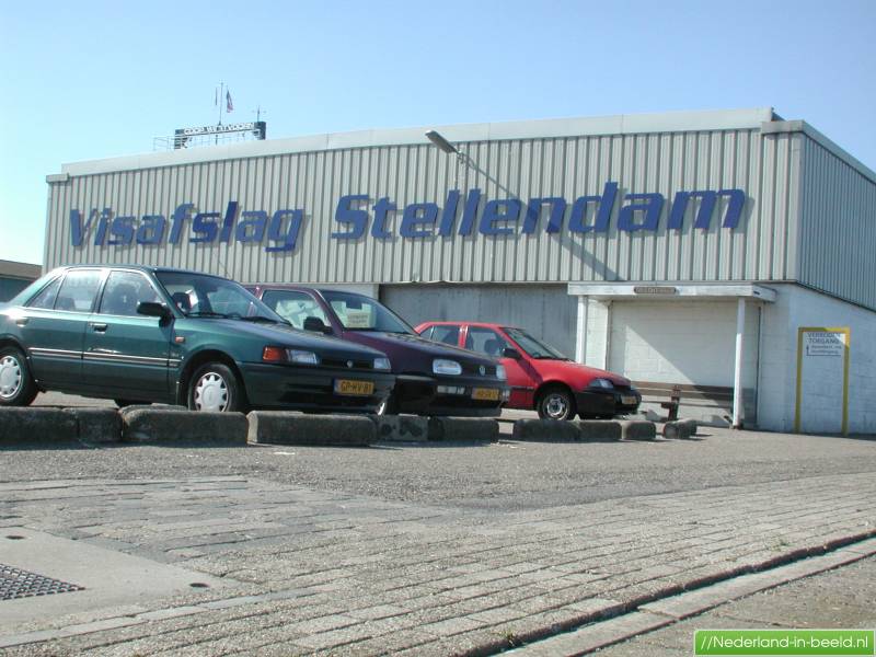 Stellendam > Gladiolenpad luchtfoto's / foto's | Nederland-in-beeld.nl