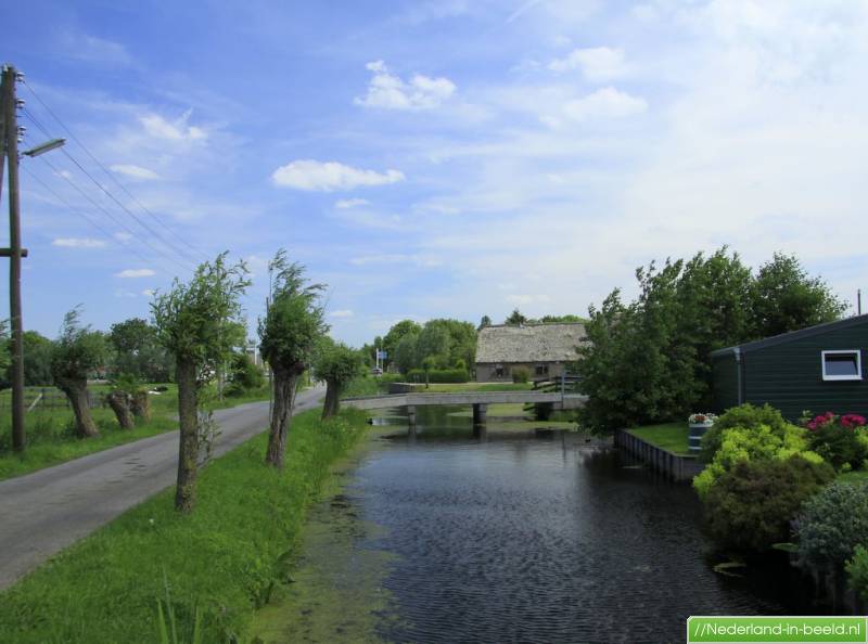 Stolwijk > Beijerscheweg luchtfoto's / foto's | Nederland-in-beeld.nl