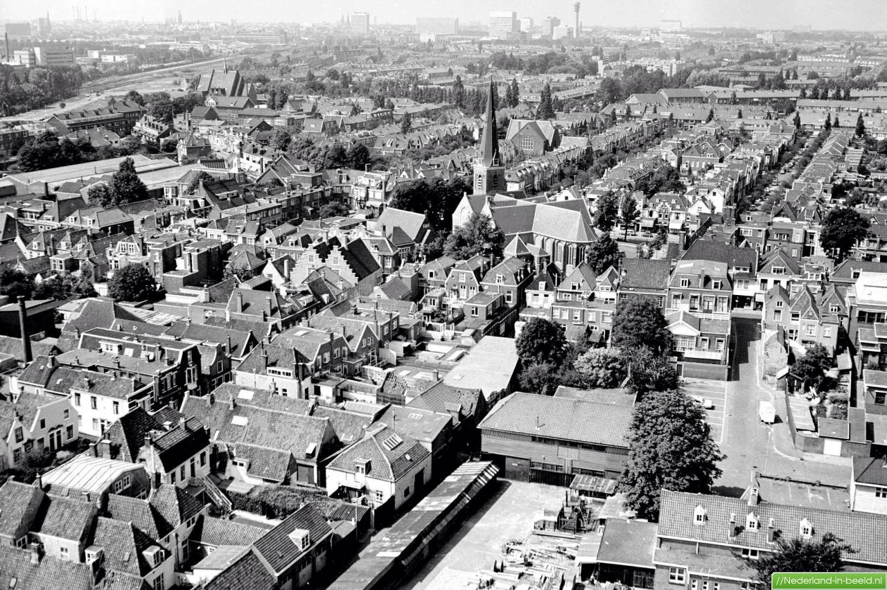 Luchtfoto's Voorburg / foto's Voorburg | Nederland-in-beeld.nl