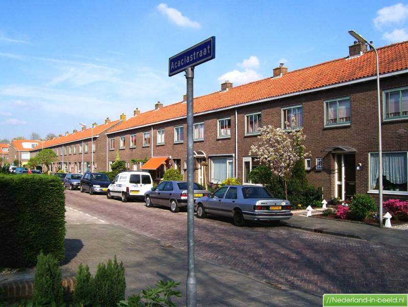 Waddinxveen > Noordkade luchtfoto's / foto's | Nederland-in-beeld.nl