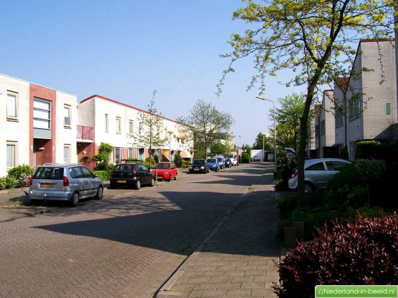 Waddinxveen > Alpherwetering luchtfoto's / foto's | Nederland-in-beeld.nl