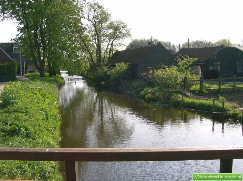 Waddinxveen > Julianastraat luchtfoto's / foto's | Nederland-in-beeld.nl