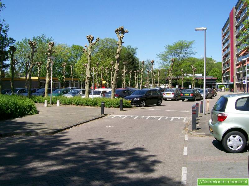 Waddinxveen > Wingerd luchtfoto's / foto's | Nederland-in-beeld.nl