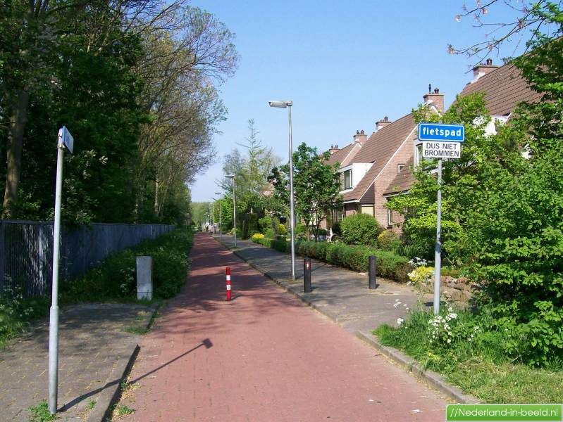 Waddinxveen > Zuidkade luchtfoto's / foto's | Nederland-in-beeld.nl