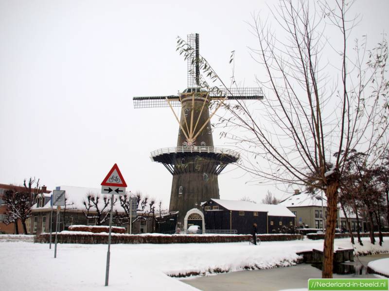 Wateringen > Julialaan luchtfoto's / foto's | Nederland-in-beeld.nl