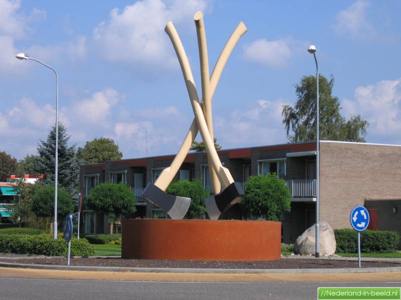 Luchtfoto's Beilen / foto's Beilen | Nederland-in-beeld.nl