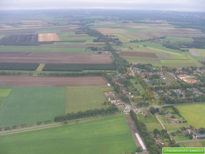 Luchtfoto's Valthe / foto's Valthe | Nederland-in-beeld.nl