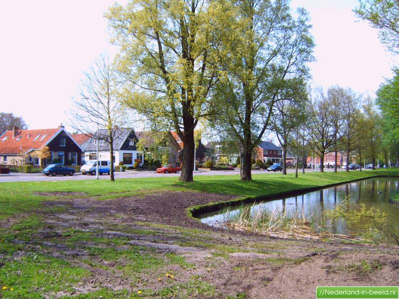 Luchtfoto's Drachten / foto's Drachten | Nederland-in-beeld.nl