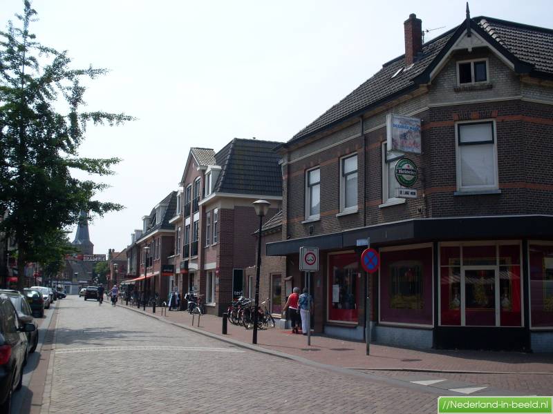 Luchtfoto's Dinxperlo / foto's Dinxperlo | Nederland-in-beeld.nl