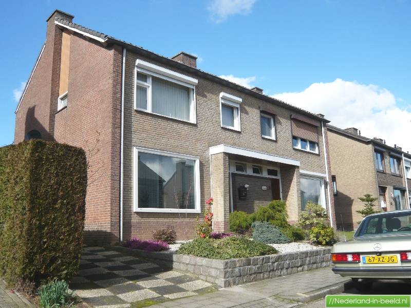 Luchtfoto's Geleen / foto's Geleen | Nederland-in-beeld.nl