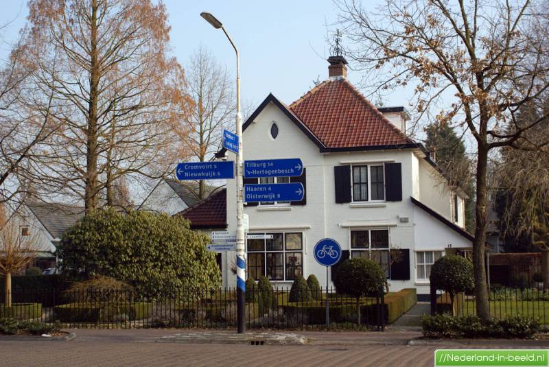 Luchtfoto's Helvoirt / foto's Helvoirt | Nederland-in-beeld.nl