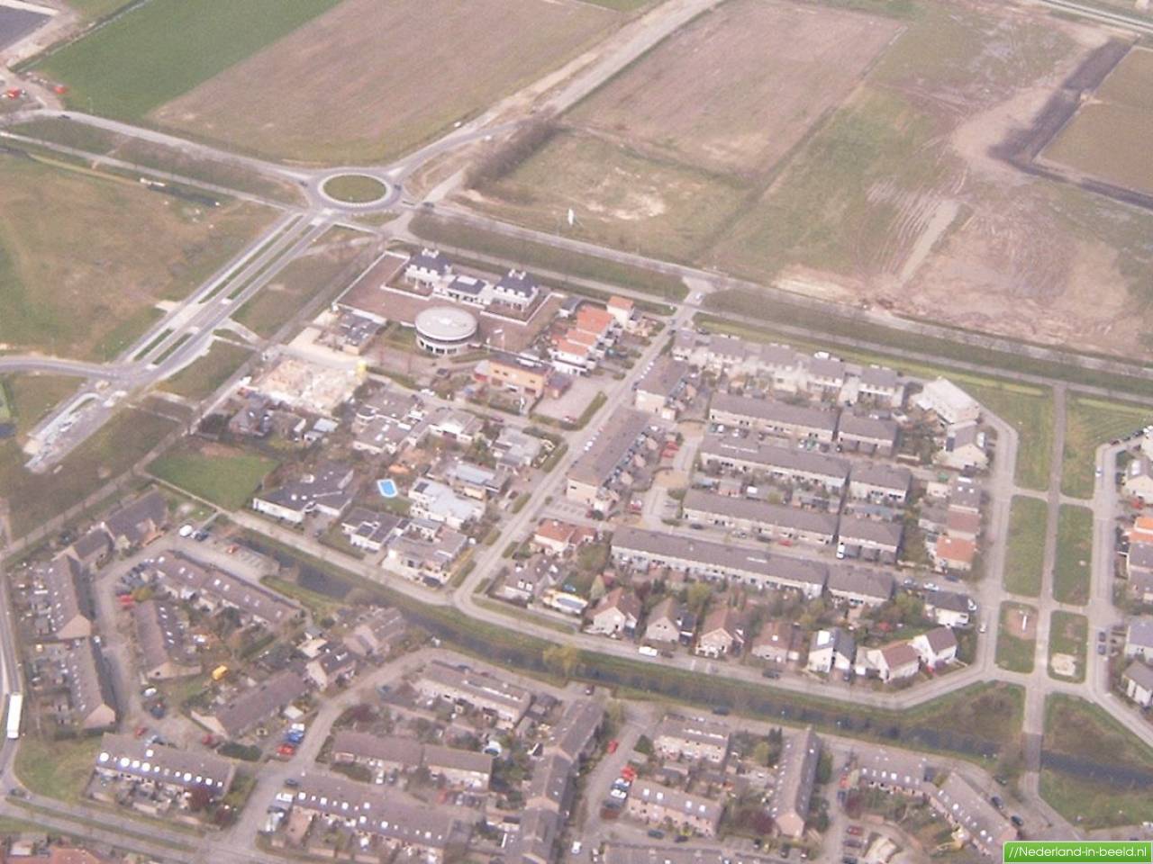 Luchtfoto's Rosmalen / foto's Rosmalen | Nederland-in-beeld.nl