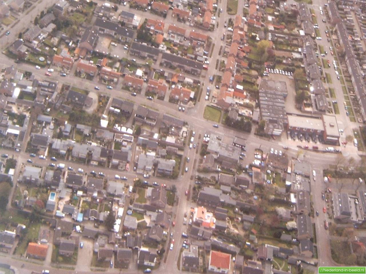 Luchtfoto's Rosmalen / foto's Rosmalen | Nederland-in-beeld.nl