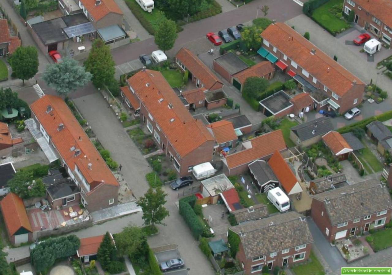 Luchtfoto's Nijverdal / foto's Nijverdal | Nederland-in-beeld.nl