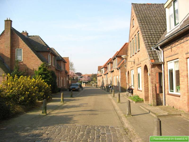 Luchtfoto's Steenwijk / foto's Steenwijk | Nederland-in-beeld.nl