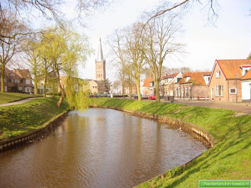 Luchtfoto's Steenwijk / foto's Steenwijk | Nederland-in-beeld.nl