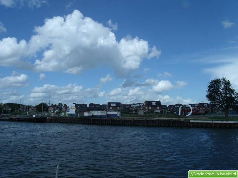Luchtfoto's Alblasserdam / foto's Alblasserdam | Nederland-in-beeld.nl