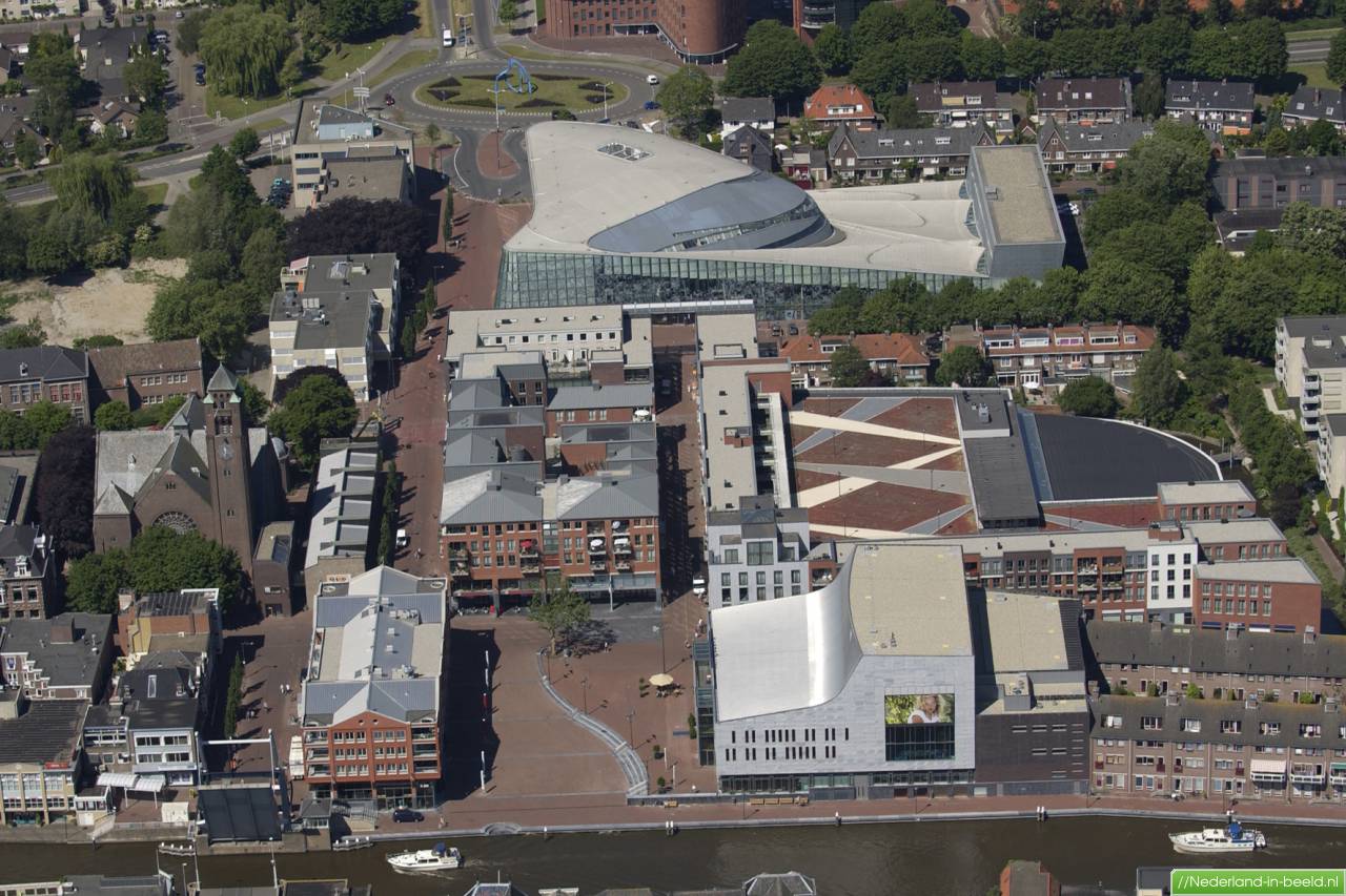 Luchtfoto's Alphen Aan Den Rijn / foto's Alphen Aan Den Rijn ...