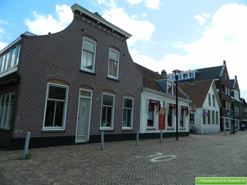 Luchtfoto's Bleiswijk / foto's Bleiswijk | Nederland-in-beeld.nl