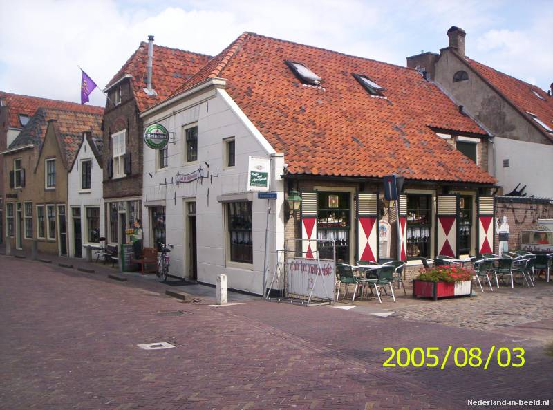 Luchtfoto's Brielle / foto's Brielle | Nederland-in-beeld.nl