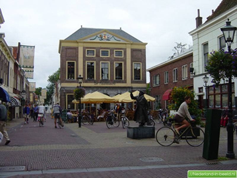 Luchtfoto's Brielle / foto's Brielle | Nederland-in-beeld.nl