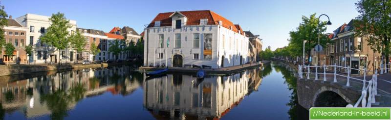 Luchtfoto's Delft / foto's Delft | Nederland-in-beeld.nl