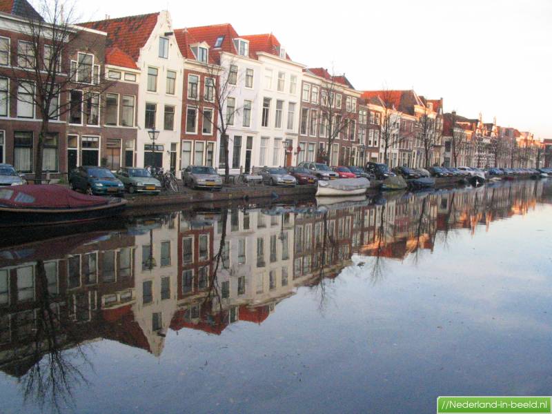 Luchtfoto's Leiden / foto's Leiden | Nederland-in-beeld.nl