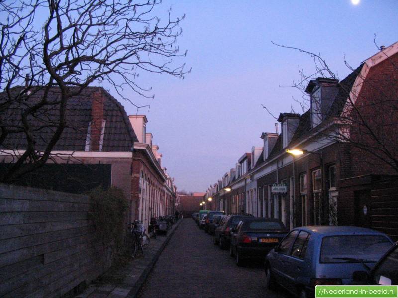 Luchtfoto's Leiden / foto's Leiden | Nederland-in-beeld.nl