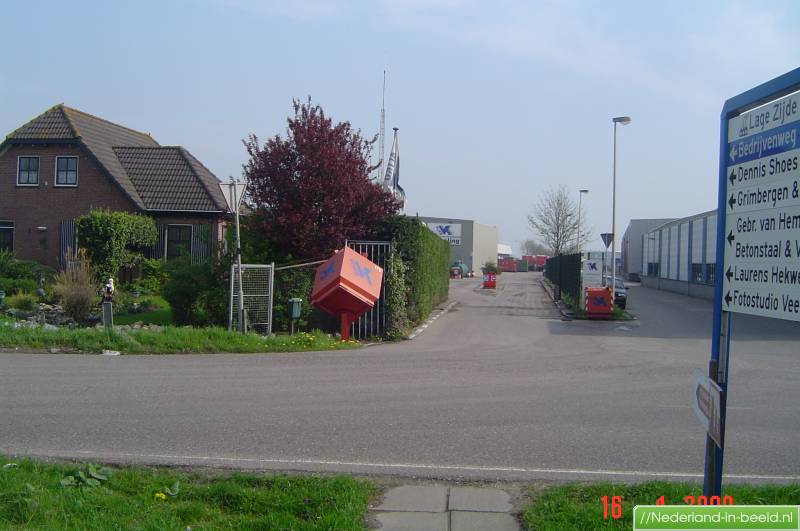 Luchtfoto's Leiderdorp / foto's Leiderdorp | Nederland-in-beeld.nl