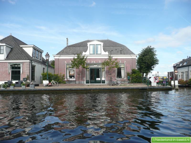 Luchtfoto's Leiderdorp / foto's Leiderdorp | Nederland-in-beeld.nl