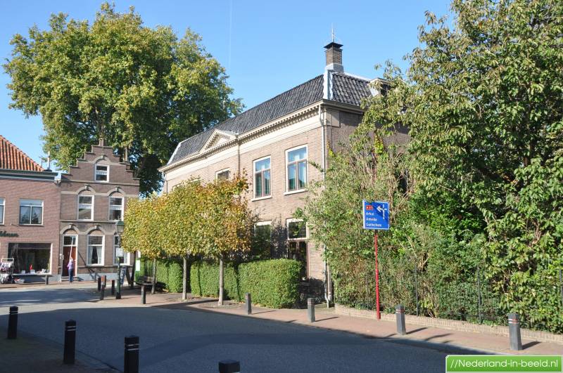 Luchtfoto's Meerkerk / foto's Meerkerk | Nederland-in-beeld.nl