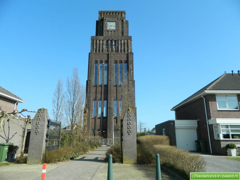 Luchtfoto's Moordrecht / foto's Moordrecht | Nederland-in-beeld.nl