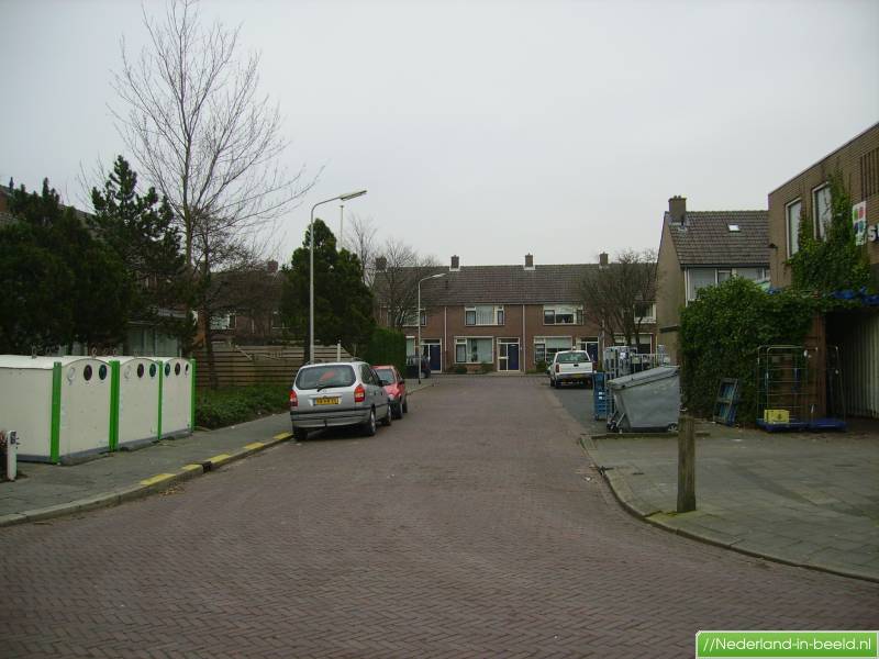 Luchtfoto's Numansdorp / foto's Numansdorp | Nederland-in-beeld.nl