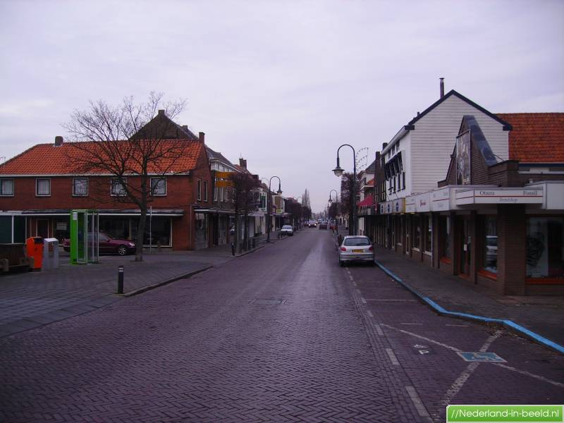 Luchtfoto's Numansdorp / foto's Numansdorp | Nederland-in-beeld.nl
