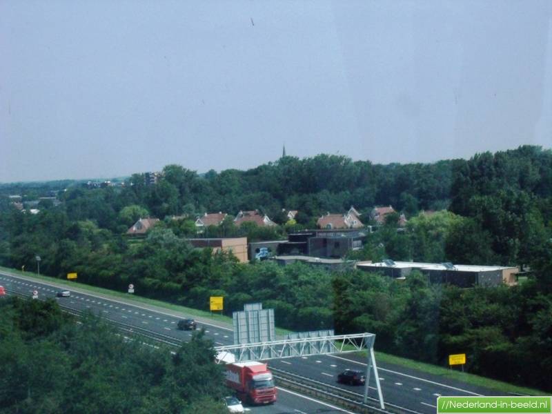 Luchtfoto's Oegstgeest / foto's Oegstgeest | Nederland-in-beeld.nl