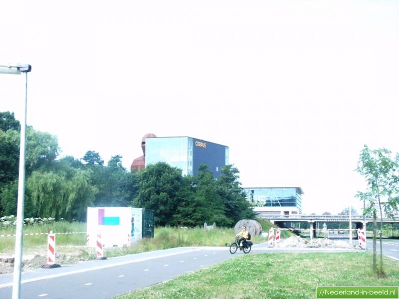 Luchtfoto's Oegstgeest / foto's Oegstgeest | Nederland-in-beeld.nl