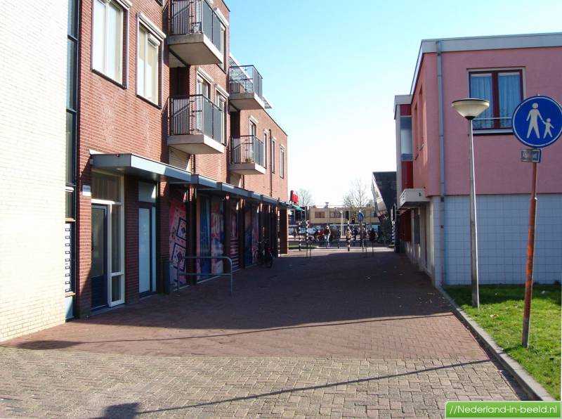 Luchtfoto's Pijnacker / foto's Pijnacker | Nederland-in-beeld.nl