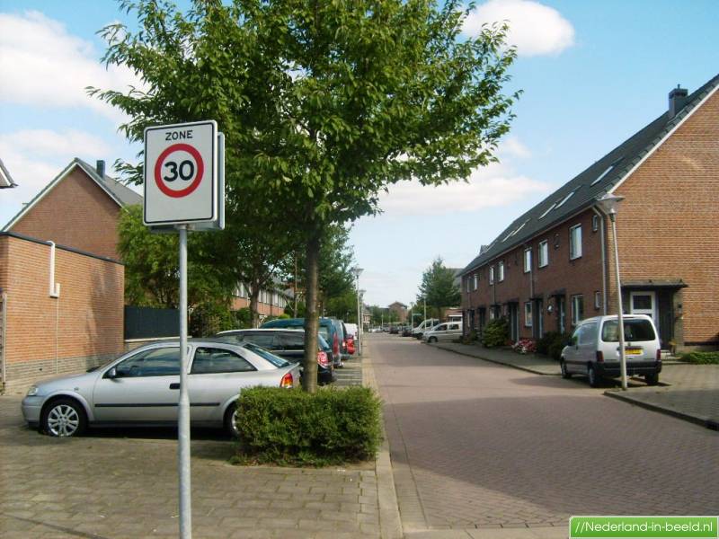 Luchtfoto's Poortugaal / foto's Poortugaal | Nederland-in-beeld.nl