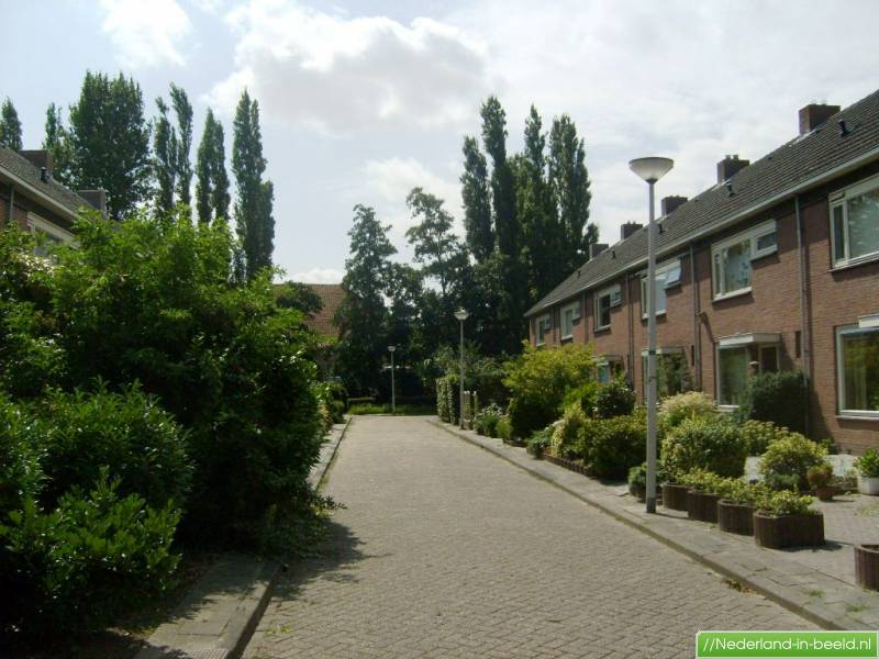 Luchtfoto's Poortugaal / foto's Poortugaal | Nederland-in-beeld.nl