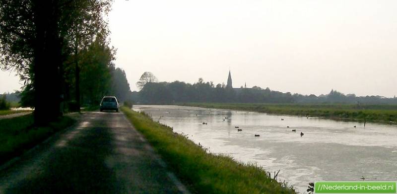 Luchtfoto's Reeuwijk / foto's Reeuwijk | Nederland-in-beeld.nl