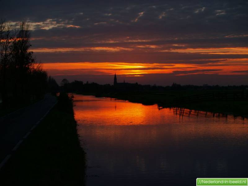Luchtfoto's Reeuwijk / foto's Reeuwijk | Nederland-in-beeld.nl