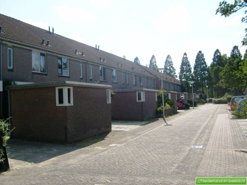 Luchtfoto's Rhoon / foto's Rhoon | Nederland-in-beeld.nl