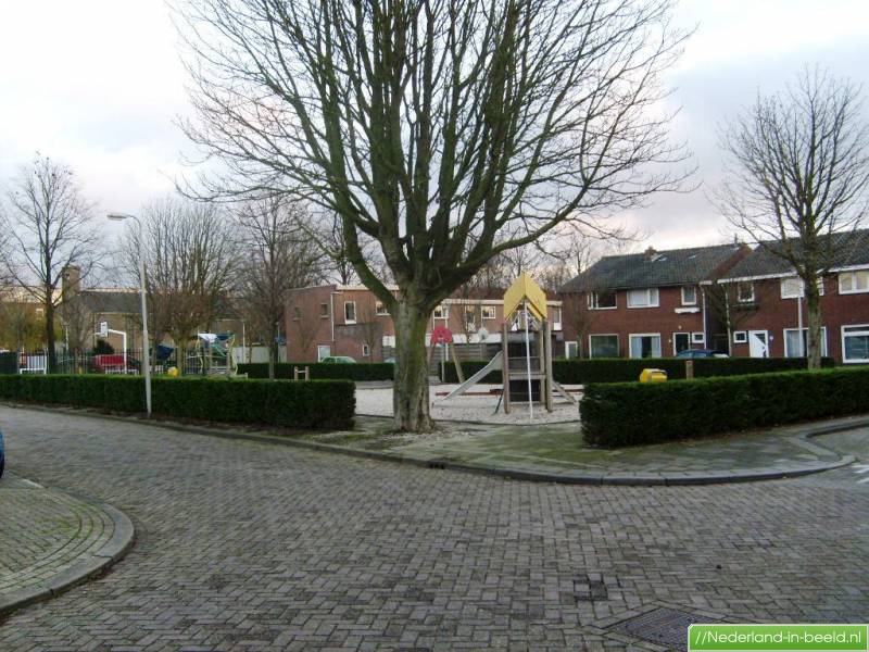 Luchtfoto's Ridderkerk / foto's Ridderkerk | Nederland-in-beeld.nl